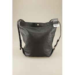 Coccinelle Handtasche gross Leder Damen Größe One Size Second Hand schwarz