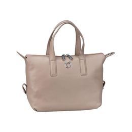 Mandarina Duck Handbag 'Bauletto FZT56 ' female Beige size One Size