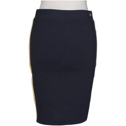 Tommy Jeans Rock Damen Größe S Second Hand marine