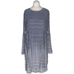 Uta Raasch Kleid Damen Größe L Second Hand blau