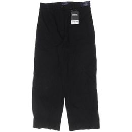 Brax Stoffhose Damen Größe S Second Hand schwarz