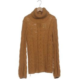 United Colors Of Benetton Pullover Damen Größe S Second Hand orange