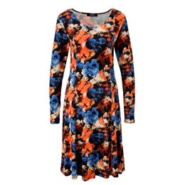 Aniston Selected Dress female Mixed colors size 48