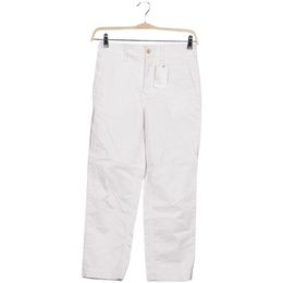 Everlane Stoffhose Damen Größe XS Second Hand weiß