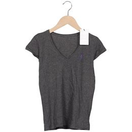 Polo Ralph Lauren T-Shirt Damen Größe XS Second Hand grau