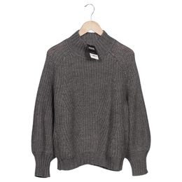 MSCH COPENHAGEN Pullover Damen Größe XS Second Hand grau