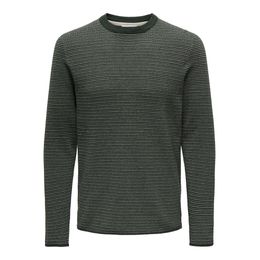 Only & Sons Only & Sons Sweater 'ONSNiguel' male Green size XS