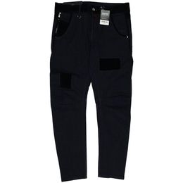 HIGH Jeans Damen Größe 29 Second Hand marine