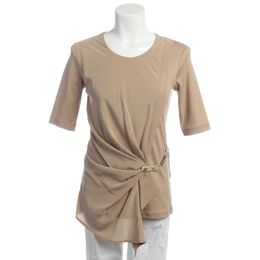 Fabiana Filippi Shirt Damen Größe M Second Hand beige