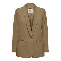 Only Blazer Damen Gr&ouml;&szlig;e 38 braun