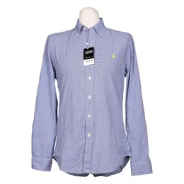 Polo Ralph Lauren Hemd Herren Größe M Second Hand blau
