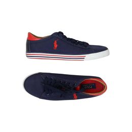 Polo Ralph Lauren Sneaker Herren Größe 44 Second Hand marine