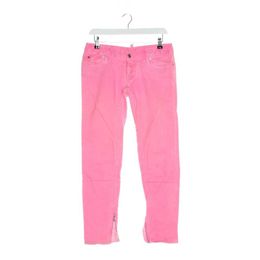 Dsquared2 Jeans Damen Gr&ouml;&szlig;e 27/28 Second Hand rosa