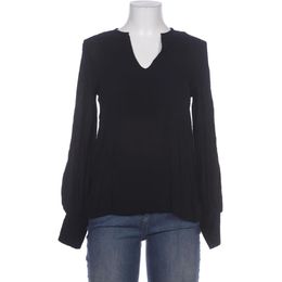 Massimo Dutti Bluse Damen Größe M Second Hand schwarz