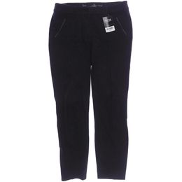 Gerry Weber Stoffhose Damen Größe L Second Hand schwarz