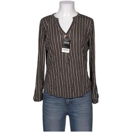 Rick Cardona by heine Bluse Damen Größe XS Second Hand schwarz