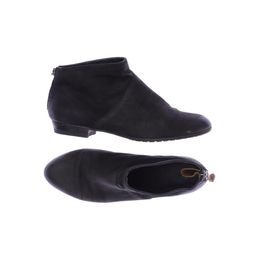 Aldo Stiefelette Damen Größe 38.5 Second Hand schwarz