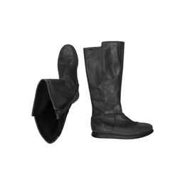Camper Stiefel Damen Größe 38 Second Hand grau