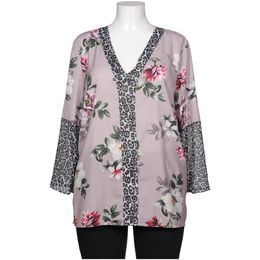 Alba Moda Bluse Damen Größe XXXL Second Hand bunt