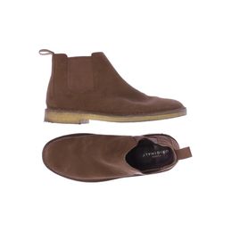 Clarks Stiefel Herren Größe 43 Second Hand braun