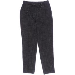 s.Oliver Stoffhose Damen Größe XS Second Hand schwarz