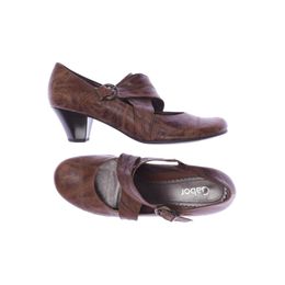 Gabor Pumps Damen Größe 38.5 Second Hand braun