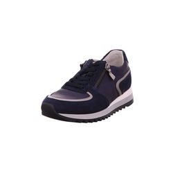 Gabor Lace-Up Shoes female Blue size 6