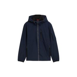 Tom Tailor Between-Season Jacket male Blue size S