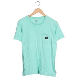 Billabong T-Shirt Herren Größe L Second Hand türkis