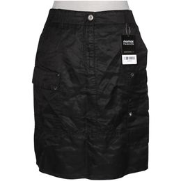 Marc Cain Rock Damen Größe XS Second Hand schwarz
