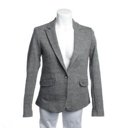 MOS MOSH Blazer Damen Gr&ouml;&szlig;e M Second Hand grau