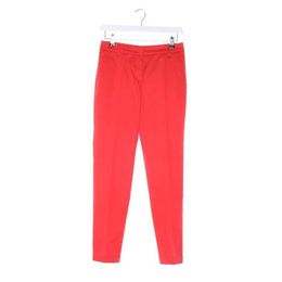 Marc Cain Hose Damen Größe XS Second Hand rot