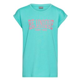 Kidsworld Shirt girl Blue size 128/134