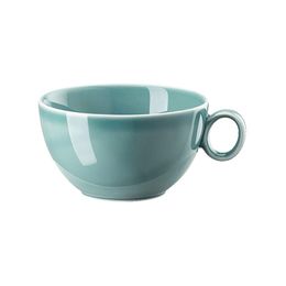 Rosenthal Kombi-Obertasse ''Loft'' in T&uuml;rkis - 340 ml - 13% | Gedeckter-tisch