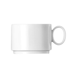 Rosenthal Tee-Obertasse ''Loft'' in Wei&szlig; - 210 ml - 12% | Gedeckter-tisch
