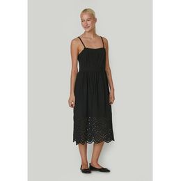 Sisters Point Kleid in Schwarz - 66% | Gr&ouml;&szlig;e L | Damen-kleider