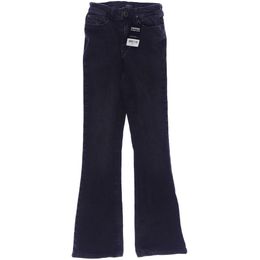 Only Jeans Damen Größe 27/28 Second Hand schwarz