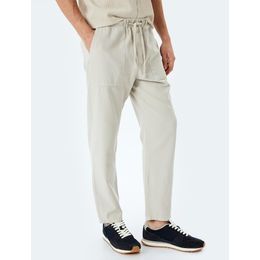 KOTON Hose Herren Größe 27 beige