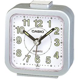 Casio Uhr Herren Gr&ouml;&szlig;e One Size silber