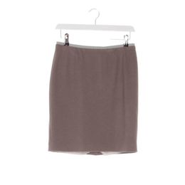 Marc Cain Rock Damen Größe S Second Hand braun