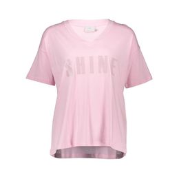 Kaffe Shirt in Rosa - 66% | Größe M | Damen-tops