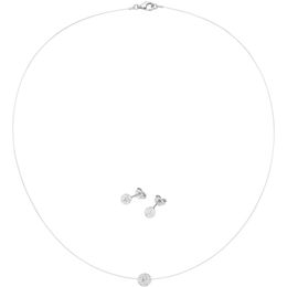 Firetti Jewelry Set female Silver size One Size