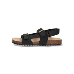 Vingino Sandalen in Schwarz - 57% | Gr&ouml;&szlig;e 30 | Kindersandalen