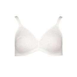Calvin Klein Underwear B&uuml;gelloser BH in Wei&szlig; - 46% | Gr&ouml;&szlig;e M | Damen-bhs