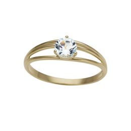 Firetti Ring female Gold size 18