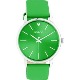 Oozoo Analog Watch female Green size One Size