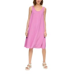 s.Oliver RED LABEL Kleid in Rosa - 66% | Gr&ouml;&szlig;e 36 | Damen-kleider