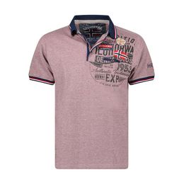 Geographical Norway Poloshirt "Kollower" in Rot - 67% | Gr&ouml;&szlig;e 128 | Kinder-oberteile