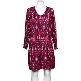 Street One Kleid Damen Größe L Second Hand bordeaux
