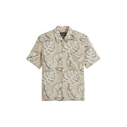 Marc O'Polo Marc O'Polo Hemd Herren Größe XXL beige / schwarz